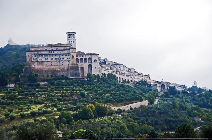 Assisi - Porchetta :: David Sponheim