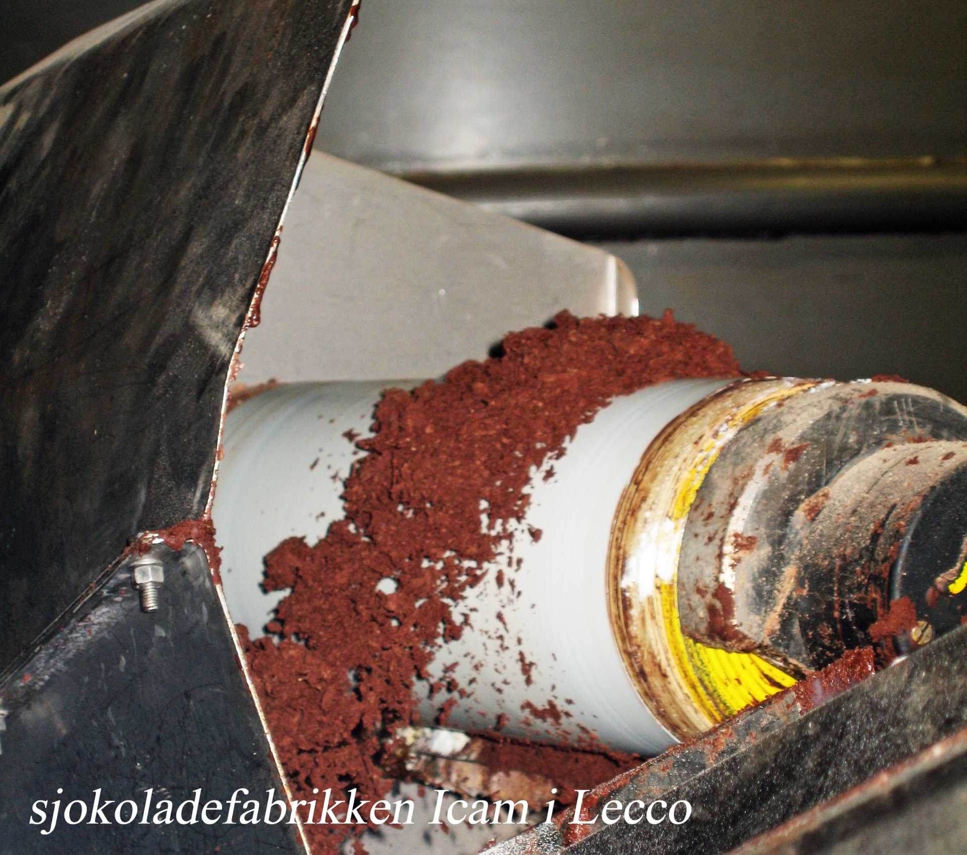 Lecco - Sjokolade Icam :: David Sponheim