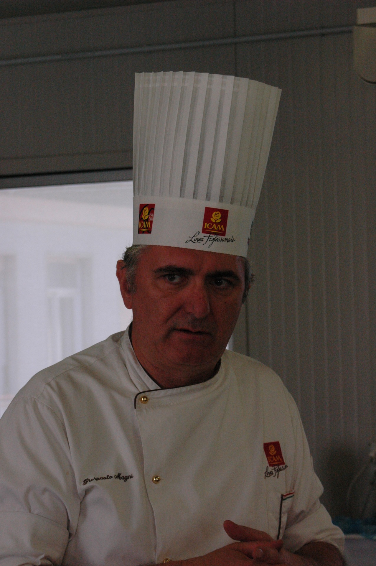 Lecco - Sjokolade Icam :: David Sponheim