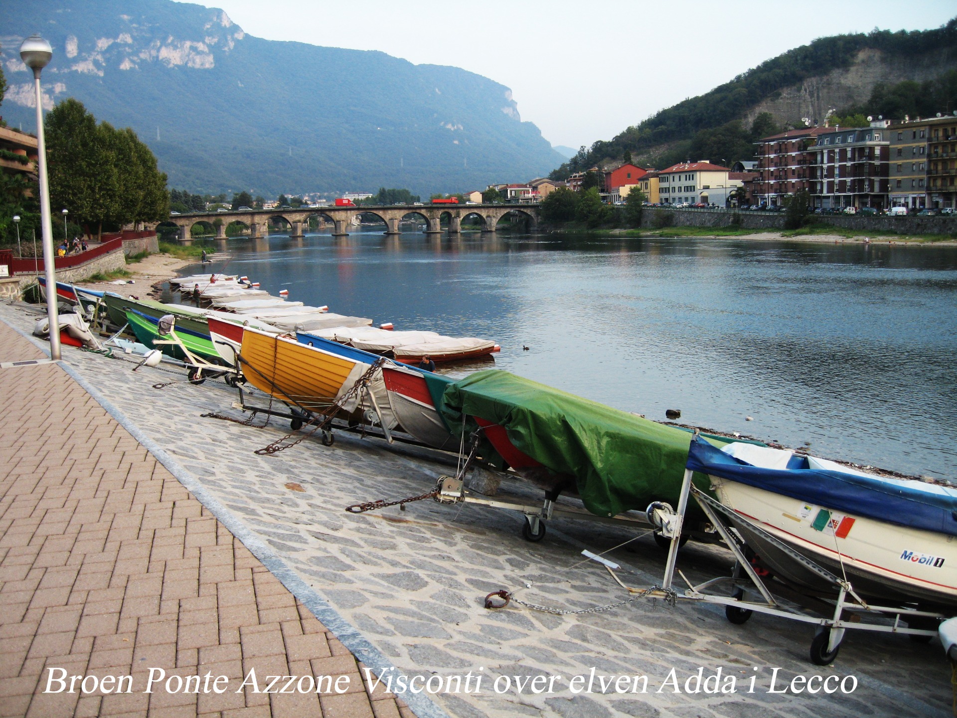 Lecco - Sjokolade Icam :: David Sponheim