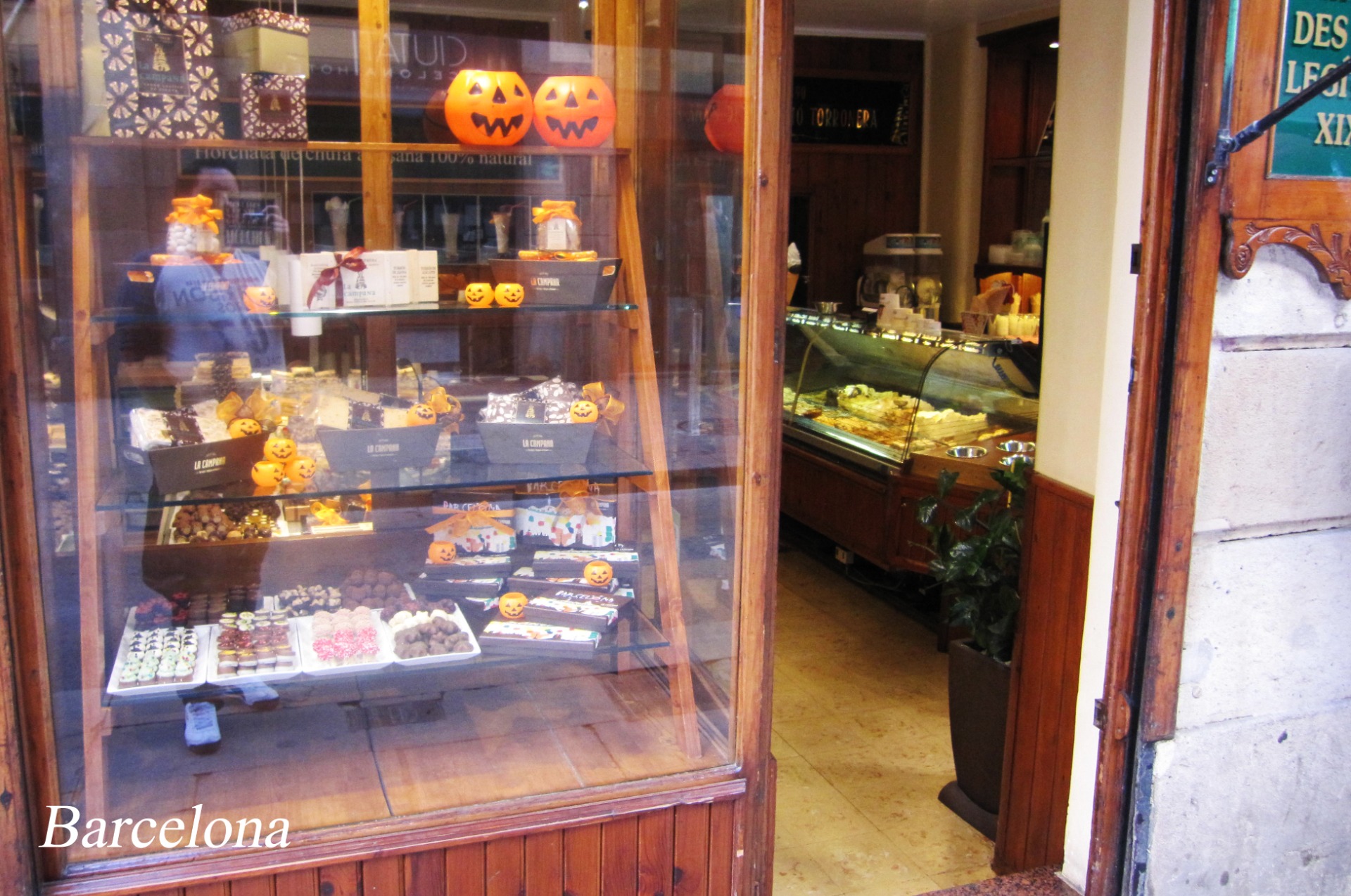 Barcelona - Crema Catalana & Tapas :: David Sponheim