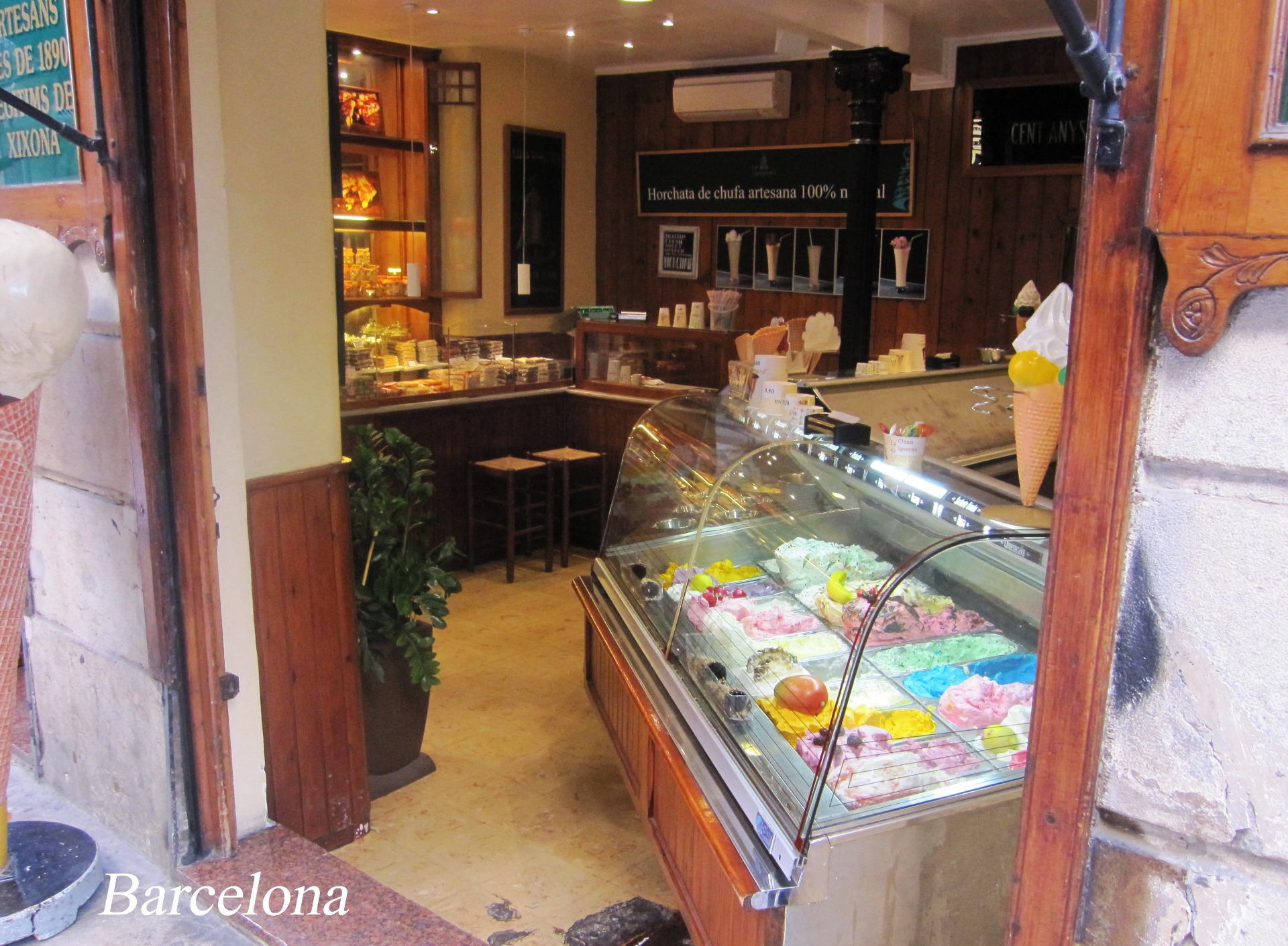Barcelona - Crema Catalana & Tapas :: David Sponheim