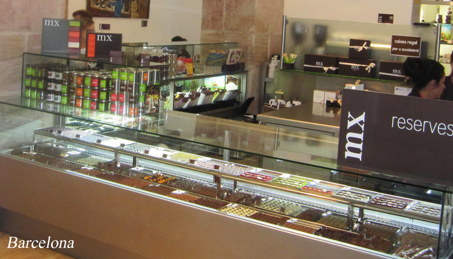 Barcelona - Crema Catalana & Tapas :: David Sponheim