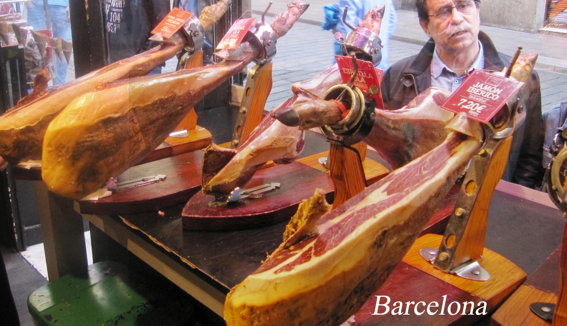 Barcelona - Crema Catalana & Tapas :: David Sponheim
