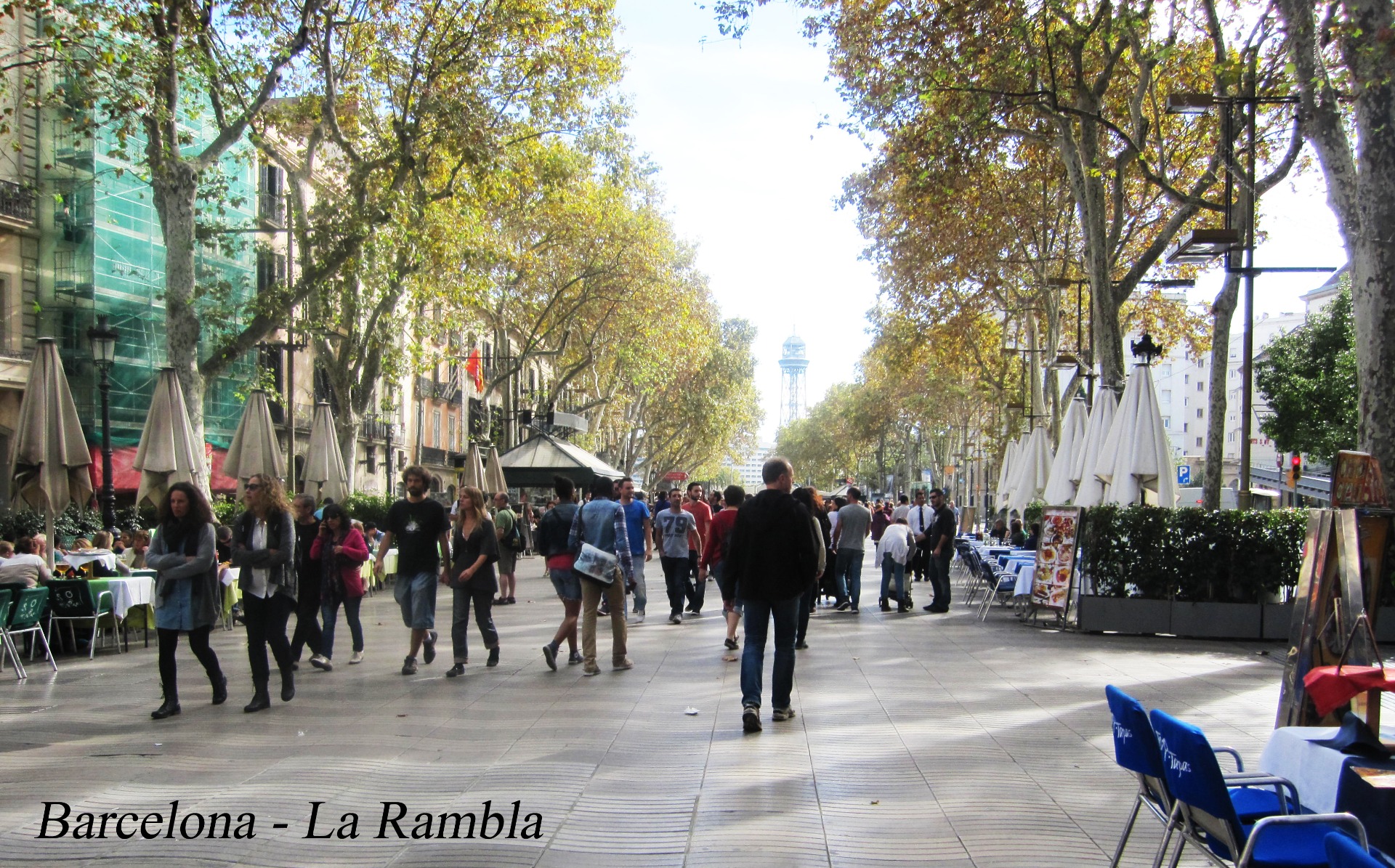 Barcelona - Crema Catalana & Tapas :: David Sponheim