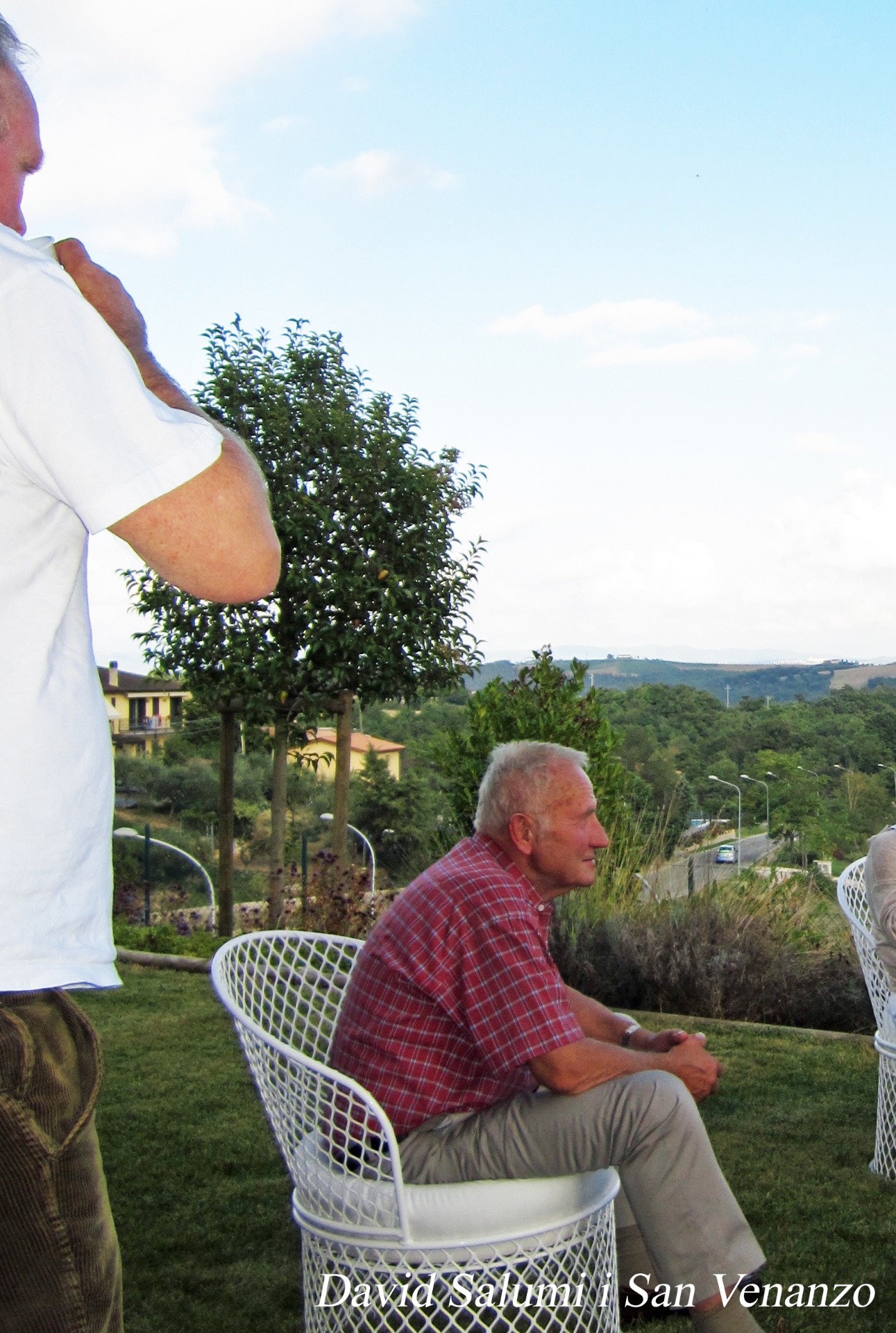 San Venanzo - Pølsemaker - David Salumi :: David Sponheim