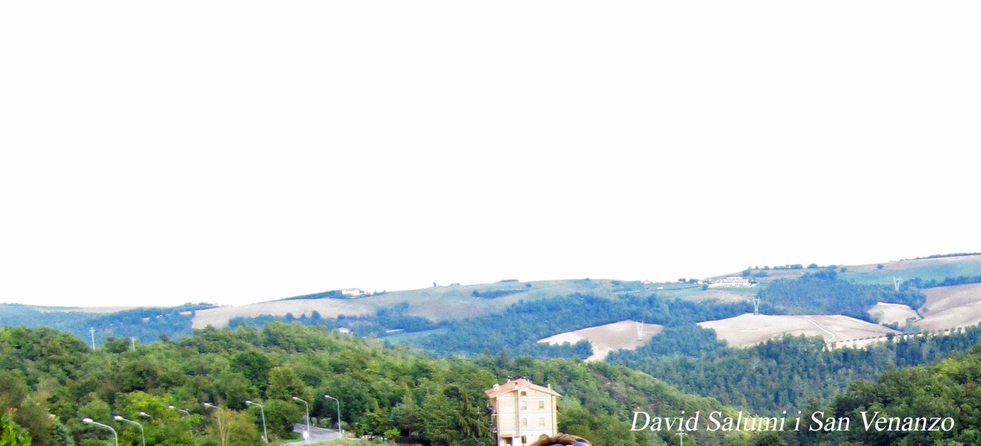 San Venanzo - Pølsemaker - David Salumi :: David Sponheim