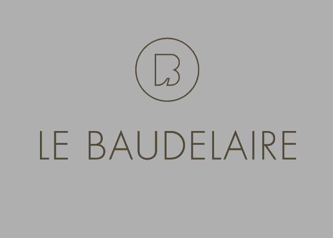 Paris - Le Baudelaire restaurant :: David Sponheim
