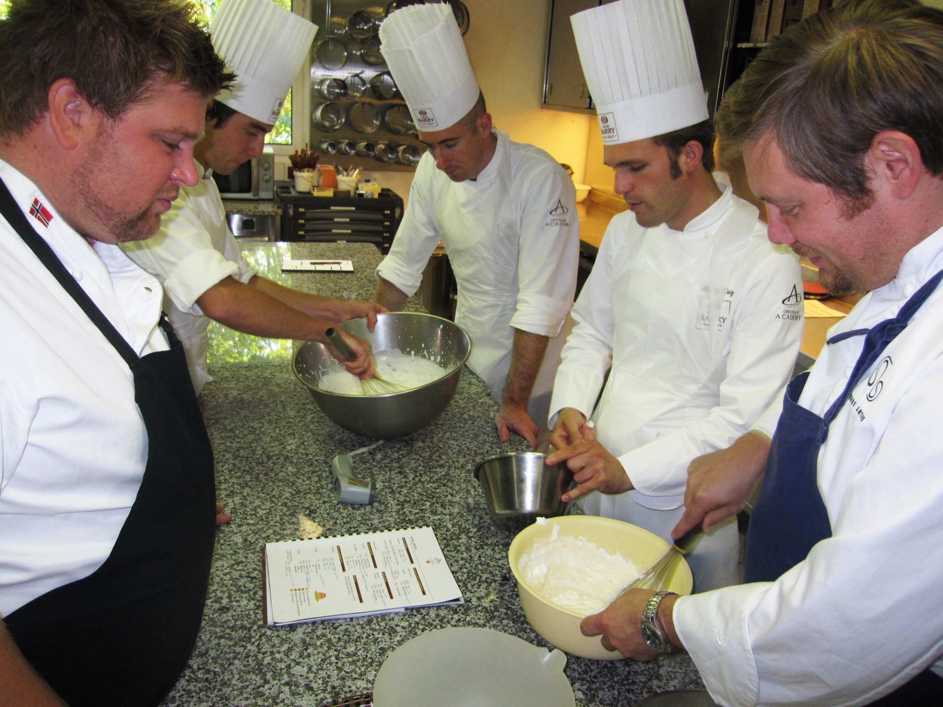 Hardricourt - Cacao Barry :: David Sponheim
