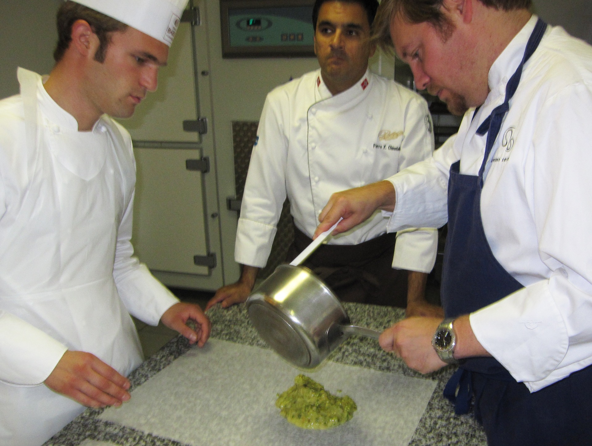 Hardricourt - Cacao Barry :: David Sponheim