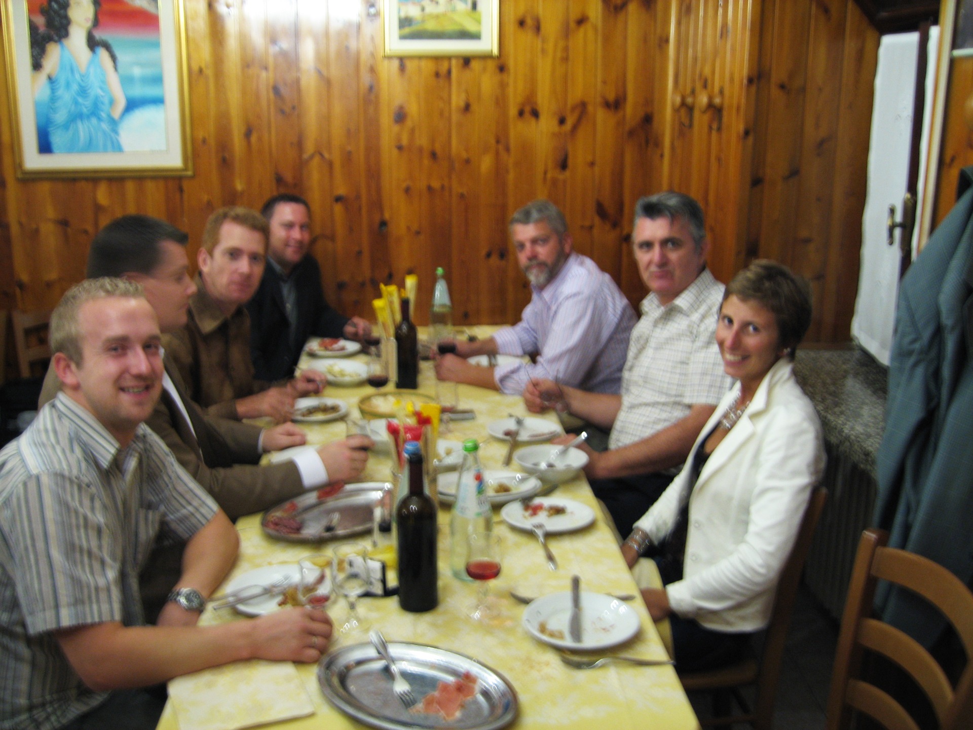 Ballabio - Antica Restaurant :: David Sponheim