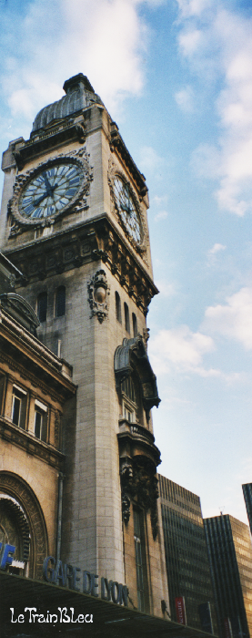 Paris - La Train Bleu :: David Sponheim